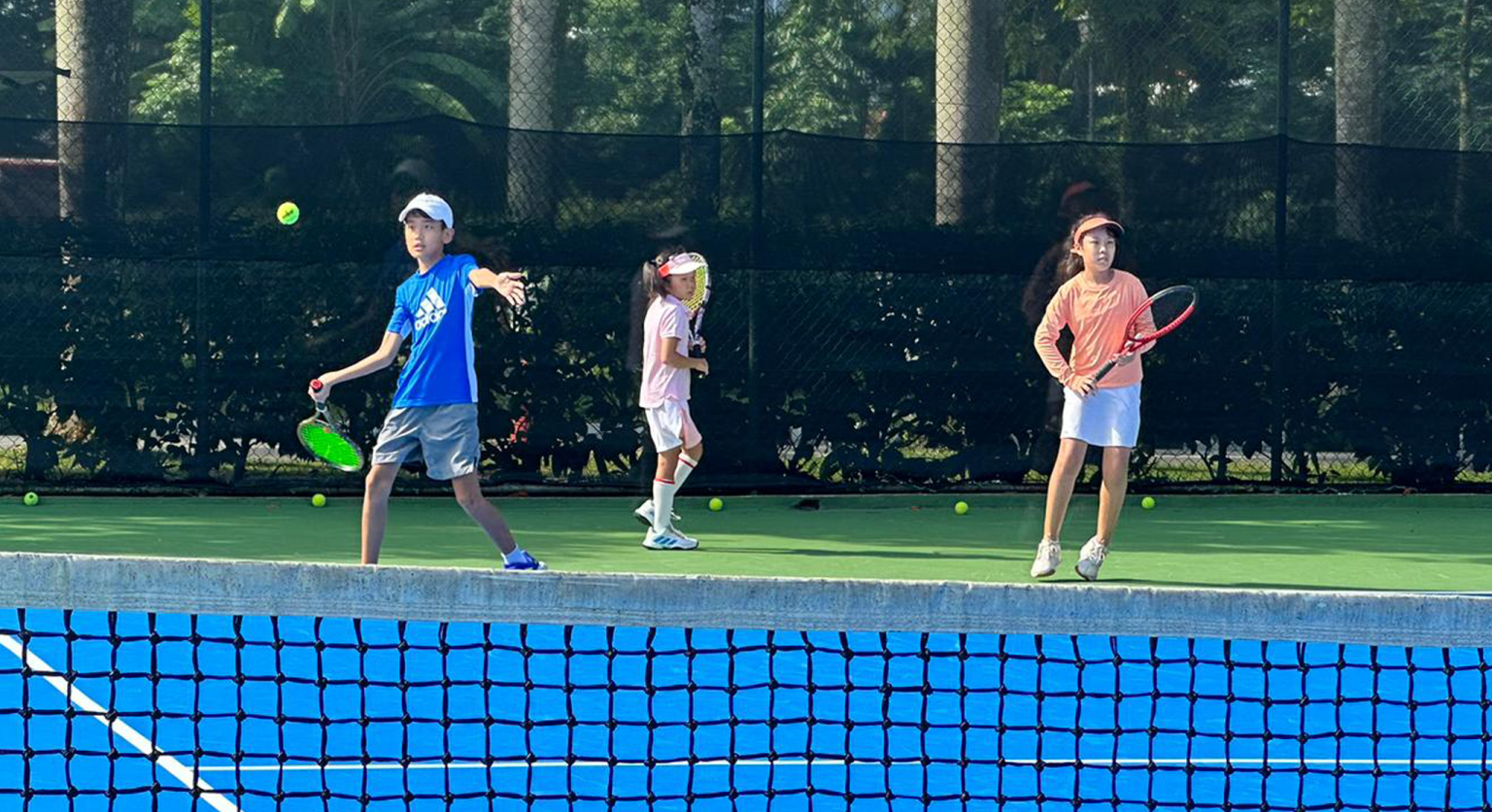 JUNIOR PROGRAMMES | SITA Tennis Academy