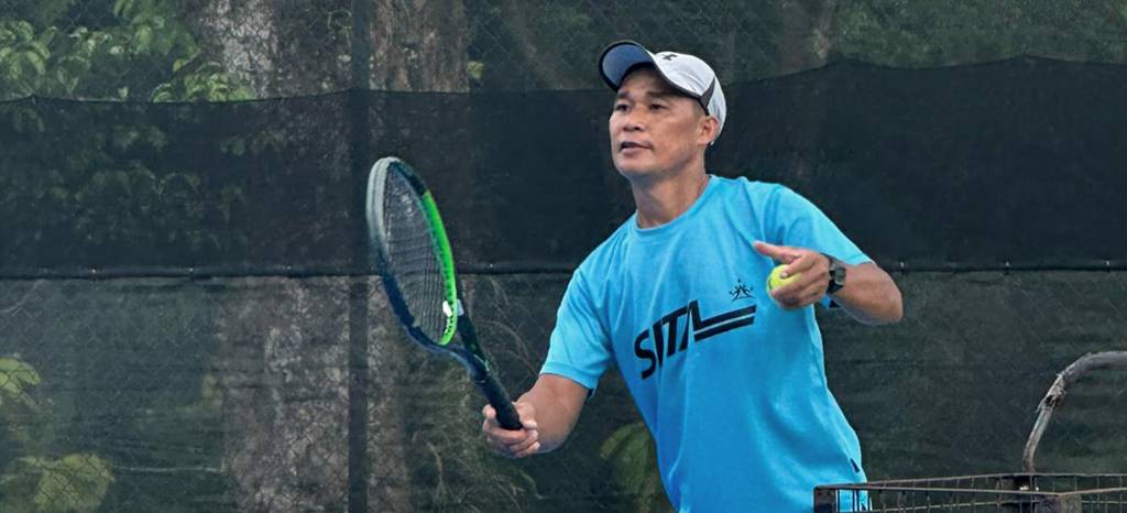 SANDRO FLORES | SITA Tennis Academy